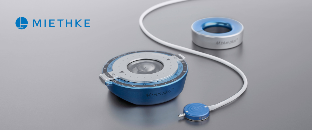 M.Blue® and M.Blue Plus® Valve