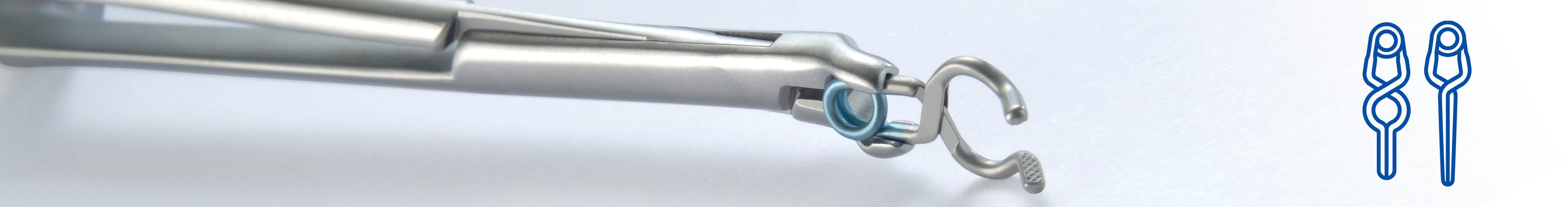 Aneurysm Clips for Neurosurgery