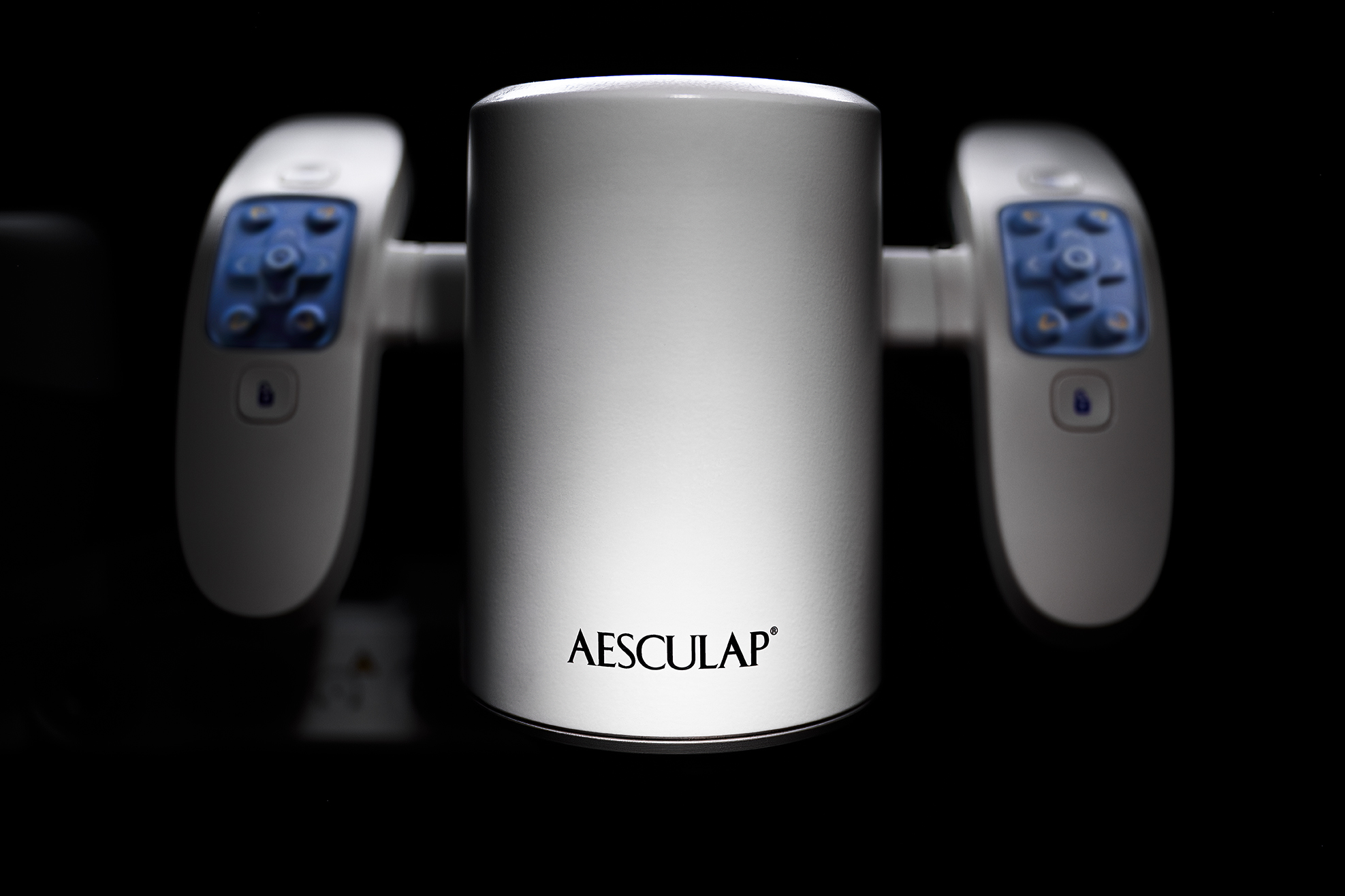 Aesculap Aeos Robotic Digital Microscope