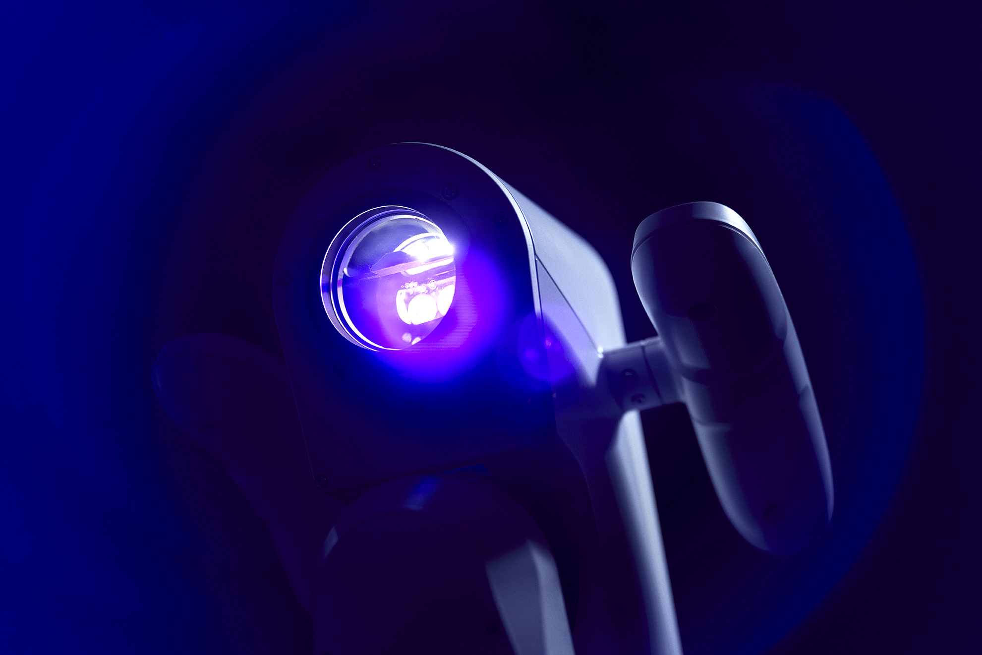 Aesculap Aeos Robotic Digital Microscope