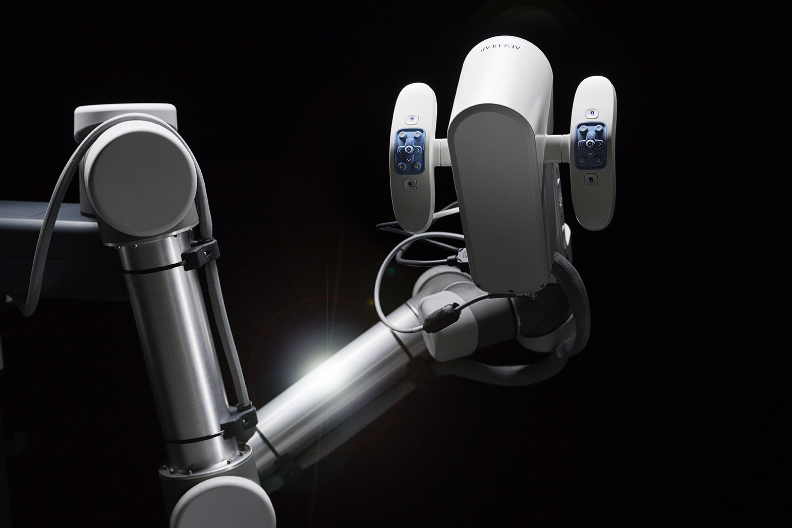 Aesculap Aeos Robotic Digital Microscope